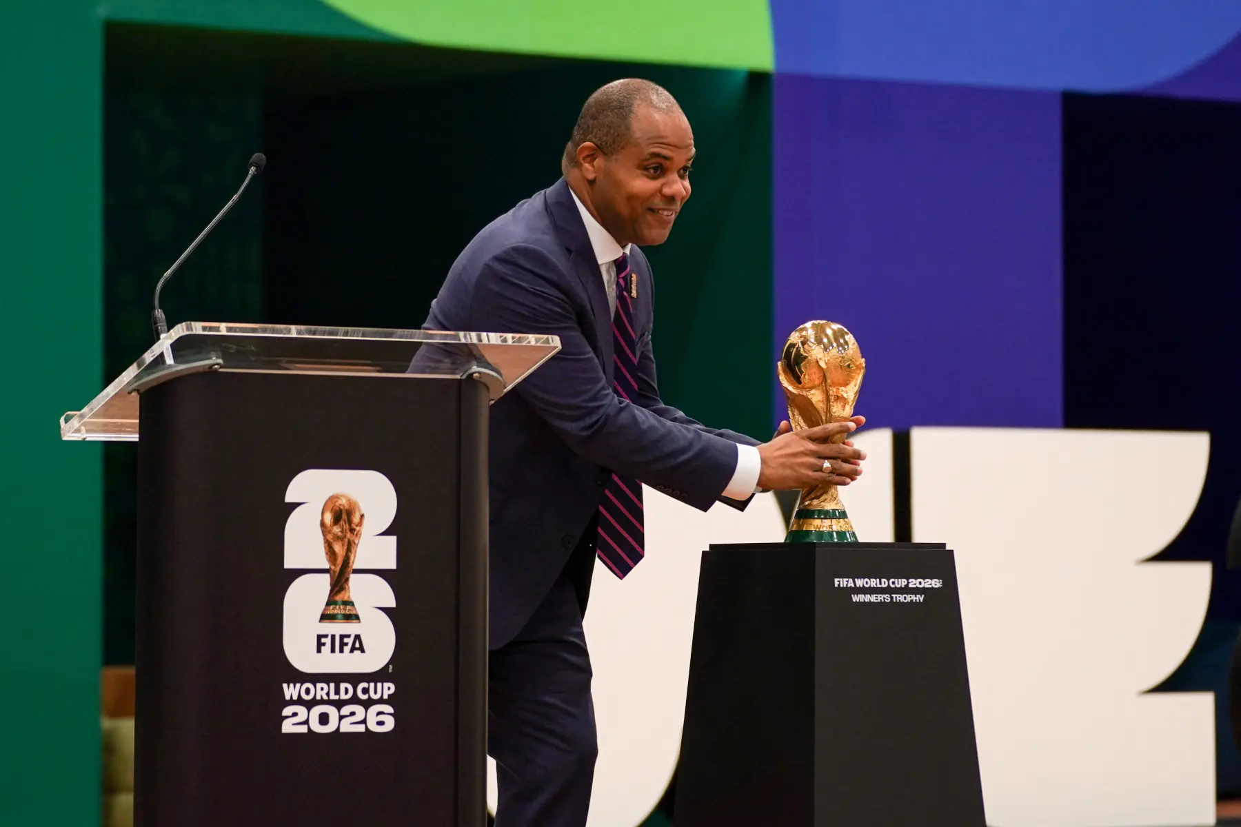 Mayor Eric Johnson got booed at World Cup's FIFA Fan Fest