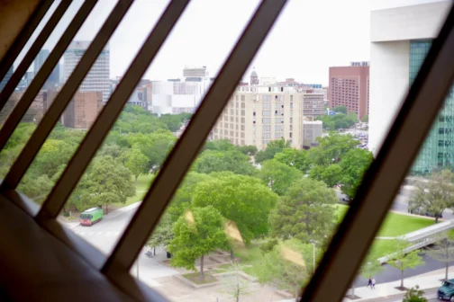 Council Members Sue to Stop Dallas City Hall Vote - D Magazine