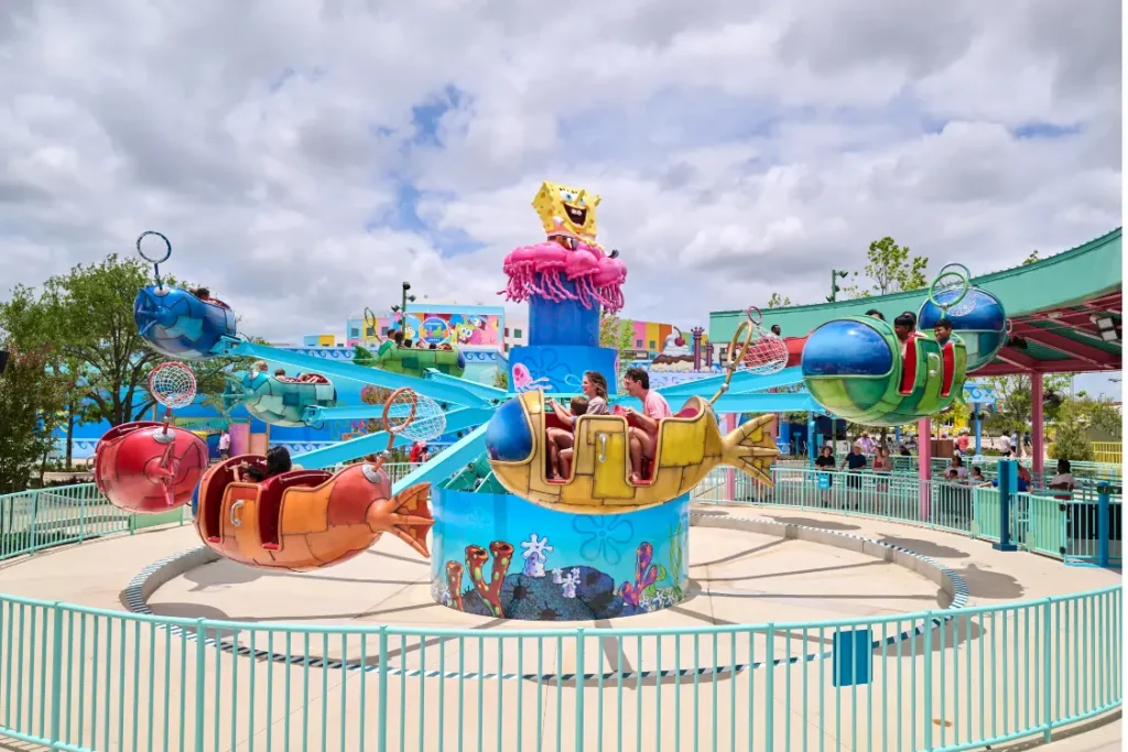 Universal Kids Resort Review Frisco Texas