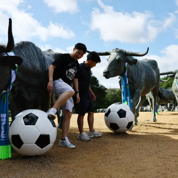 2026 FIFA World Cup Dallas Guide — Where to Watch