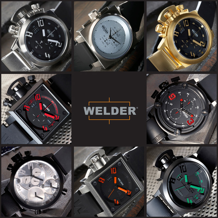 Welder Watches