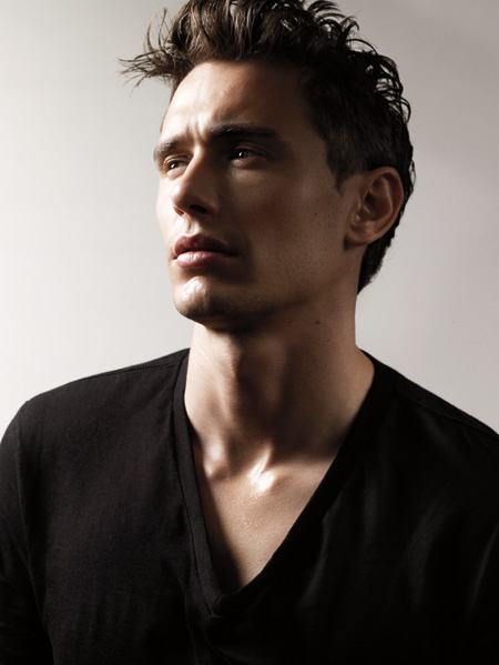 James Franco Photoshoot