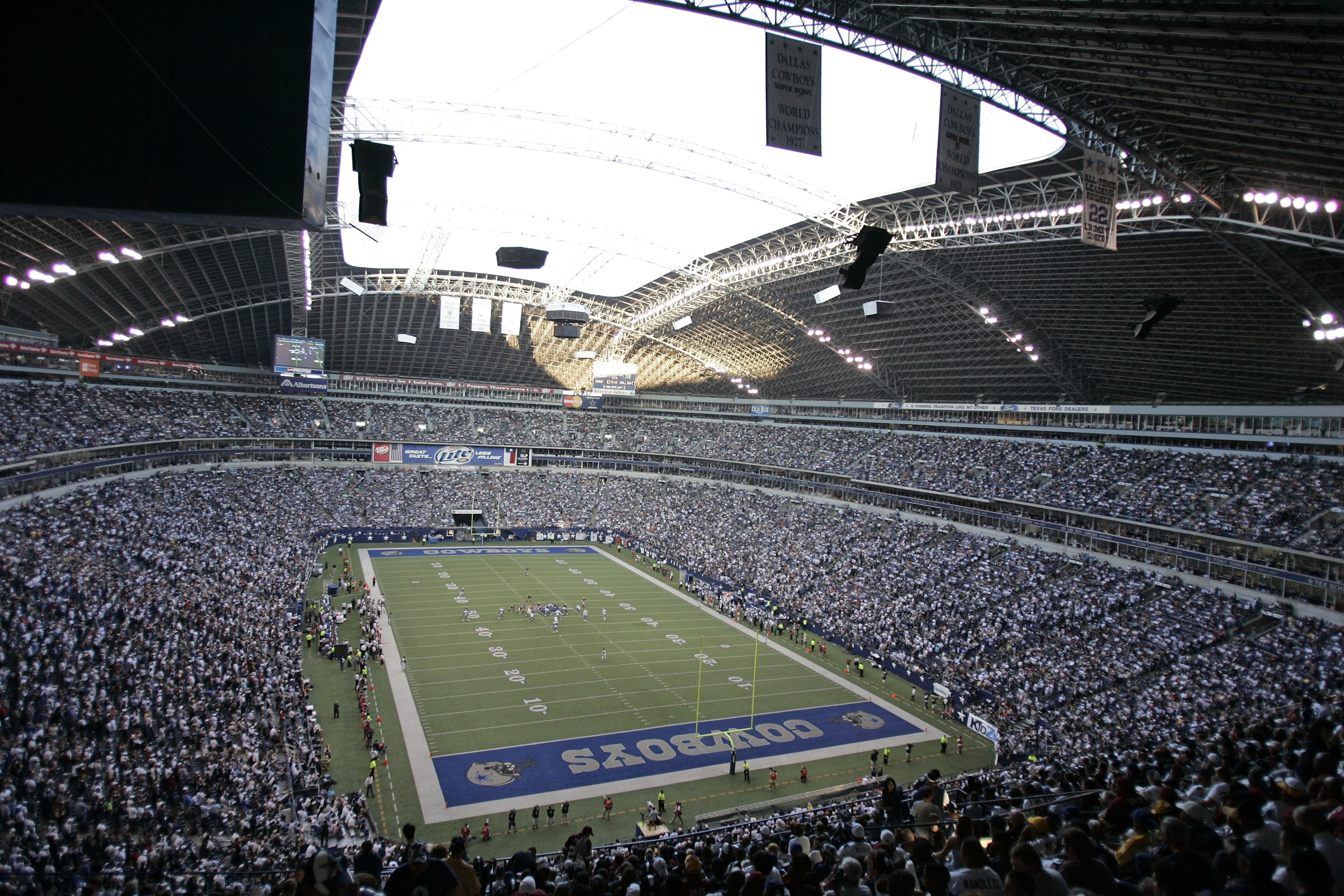 Jerry World's Mortgage Payment is Up... - D Magazine