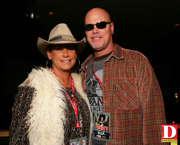 Jim McMahon's Swang N' Super Bowl Bash at The Granada - D Magazine
