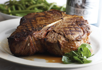 Review: Morton’s, The Steakhouse - D Magazine