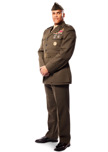 Q & A With Major General Jim Williams - D Magazine