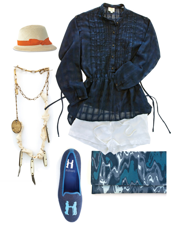 The Ultimate Dallas Summer Outfit - D Magazine