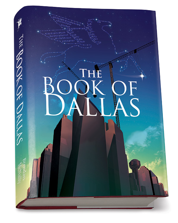 The Great Dallas Novel - D Magazine