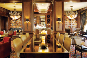 The Library Bar Revives the Three-Martini Lunch - D Magazine