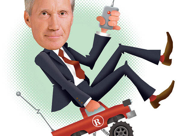 RadioShack's One-Dimensional CEO - D Magazine