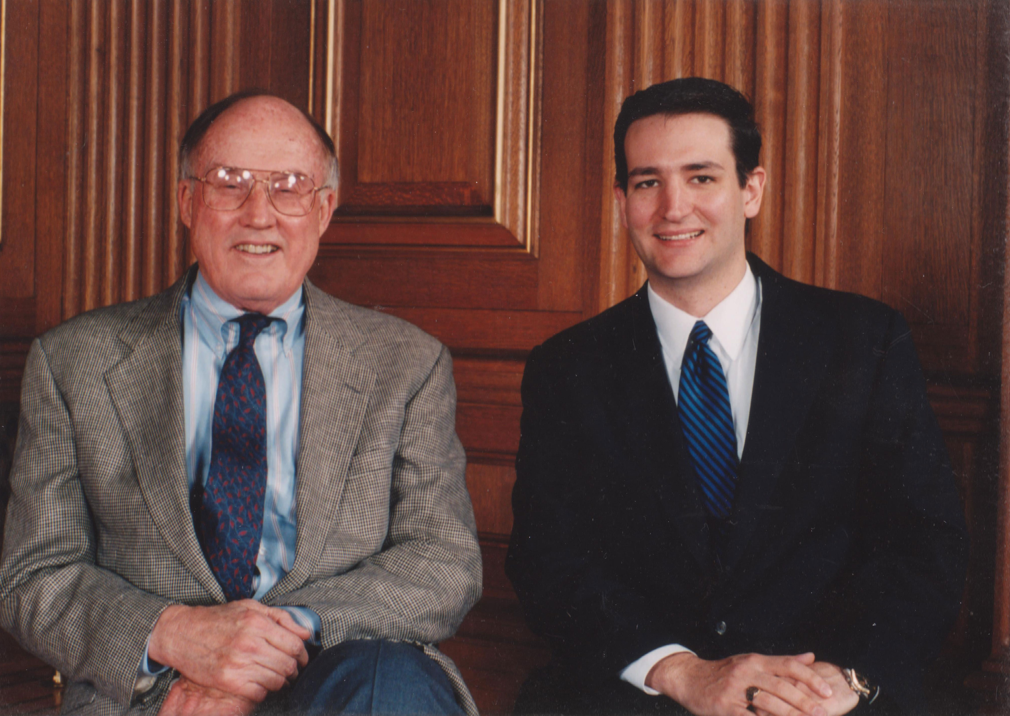 How Ted Cruz's Dad Became a GOP Rock Star - Page 2 of 2 - D Magazine