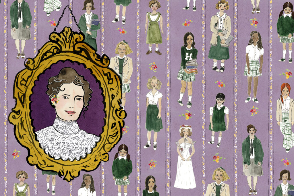 Why Hockaday Girls Are Different - D Magazine