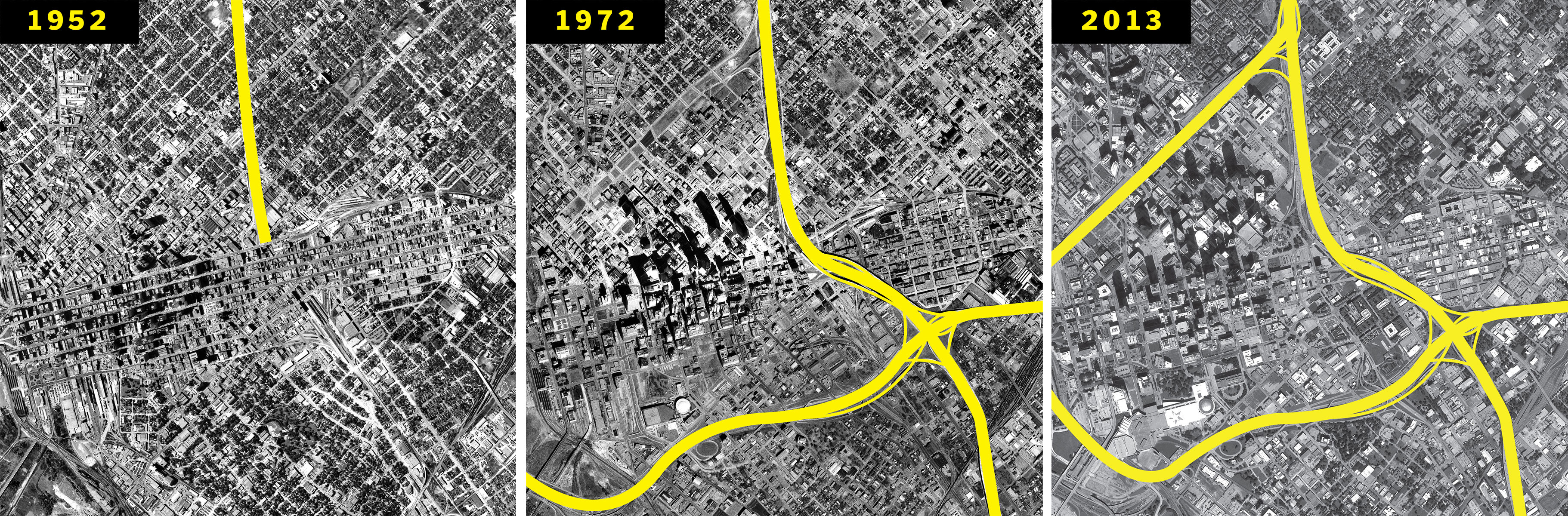 Dallas’ Transit Woes Share In Familiar History of Segregation Urbanism ...