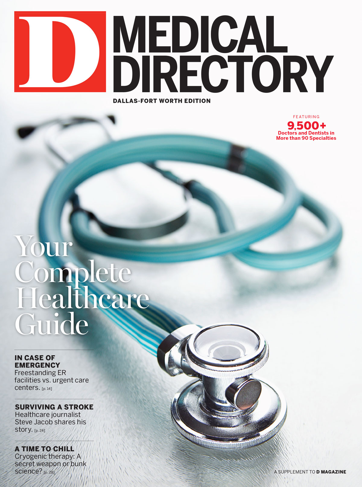 Dallas Medical Directory - D Magazine