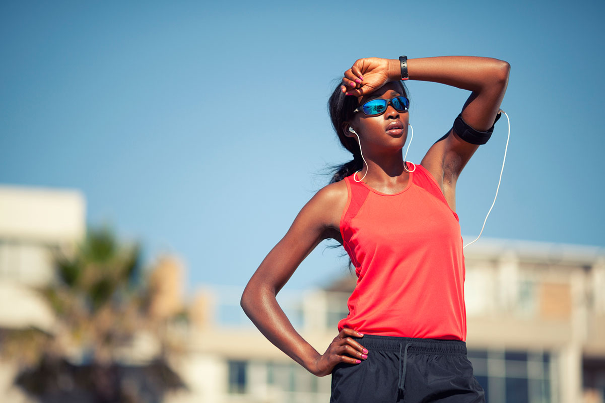 5 Essentials For Running in the Heat - D Magazine
