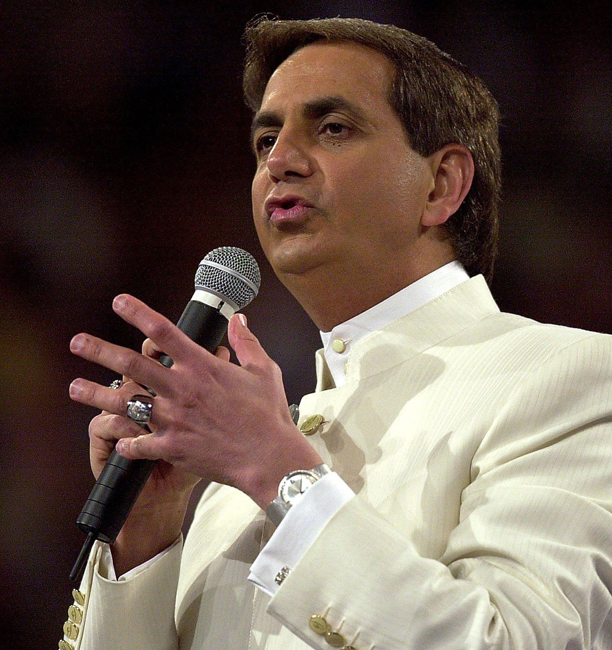 Ole Anthony and the God Thing - D Magazine