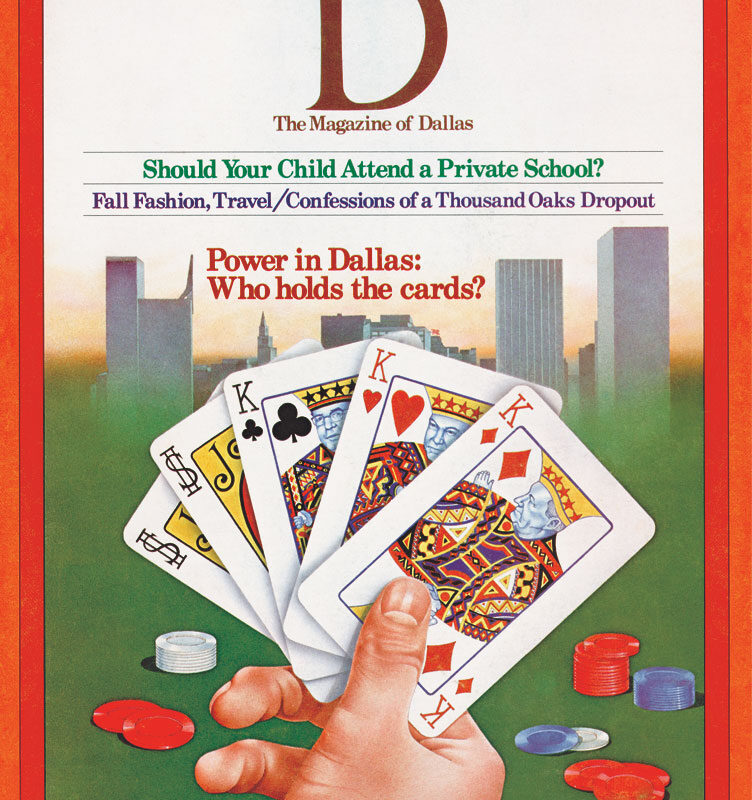 10 Memorable D Magazine Covers - D Magazine