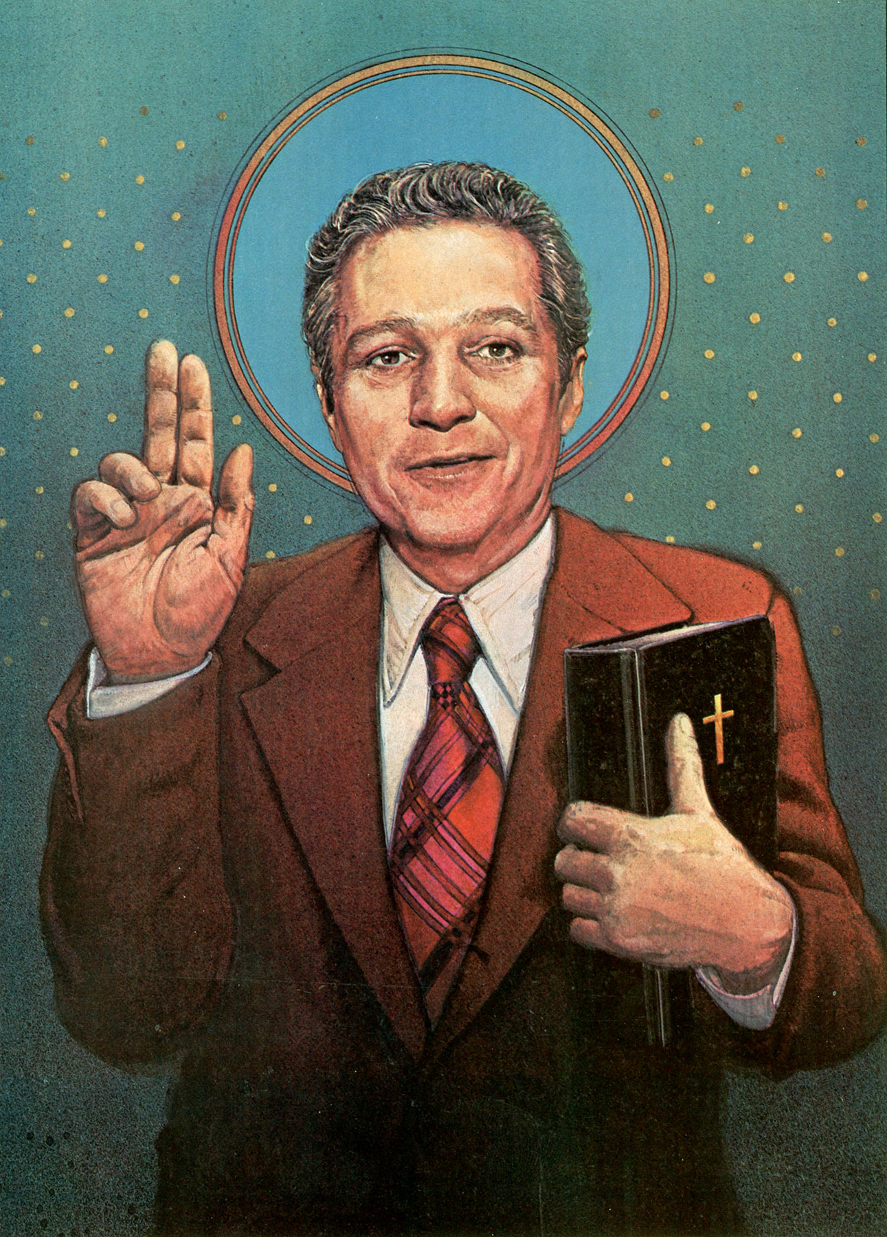 The Conversion of Cullen - D Magazine