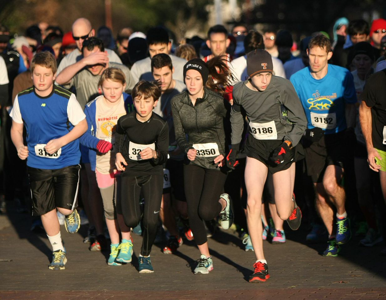 8 Can't-Miss February Fitness Events in Dallas - D Magazine