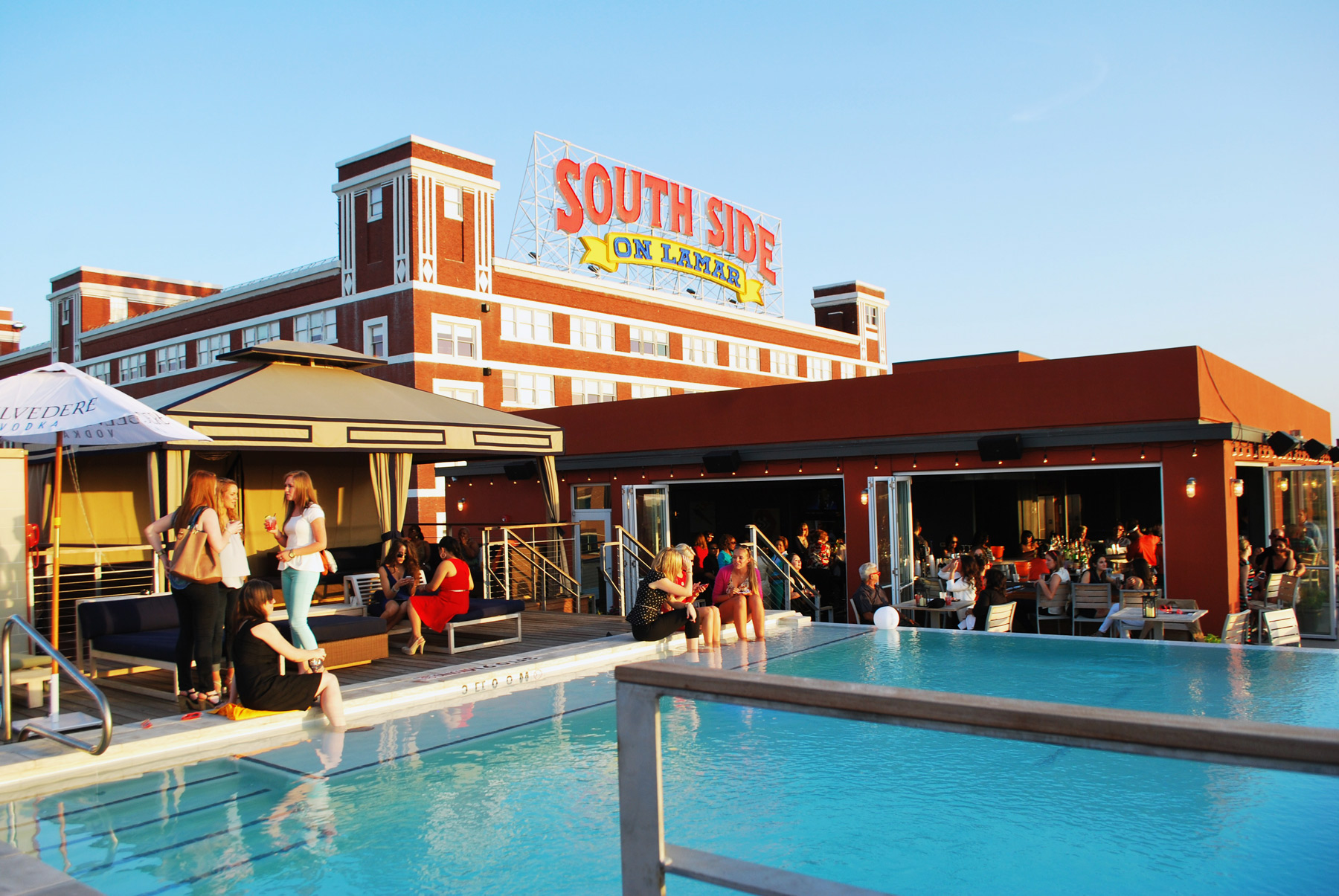 Chill Out on These 11 Great Dallas Patios - D Magazine