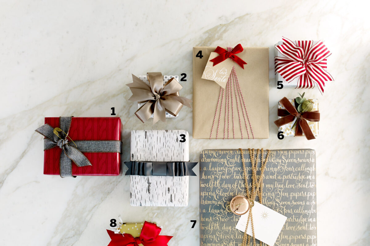 7 Great Gift-Wrapping Tips - D Magazine