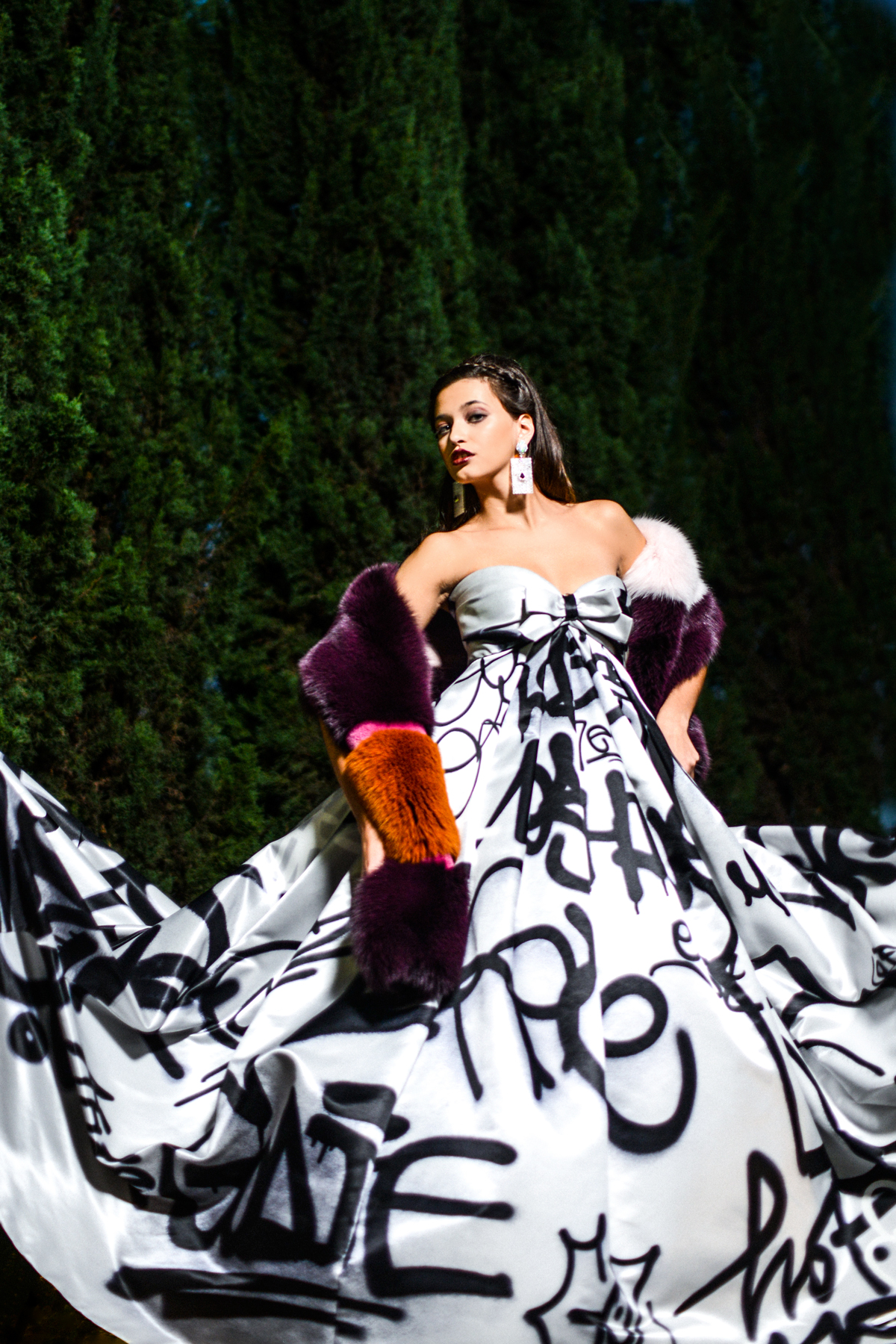 How Dallas Dresses: Azlin Esqueda - D Magazine