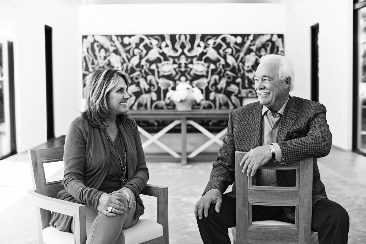 Resume: Ann and David Sutherland - D Magazine