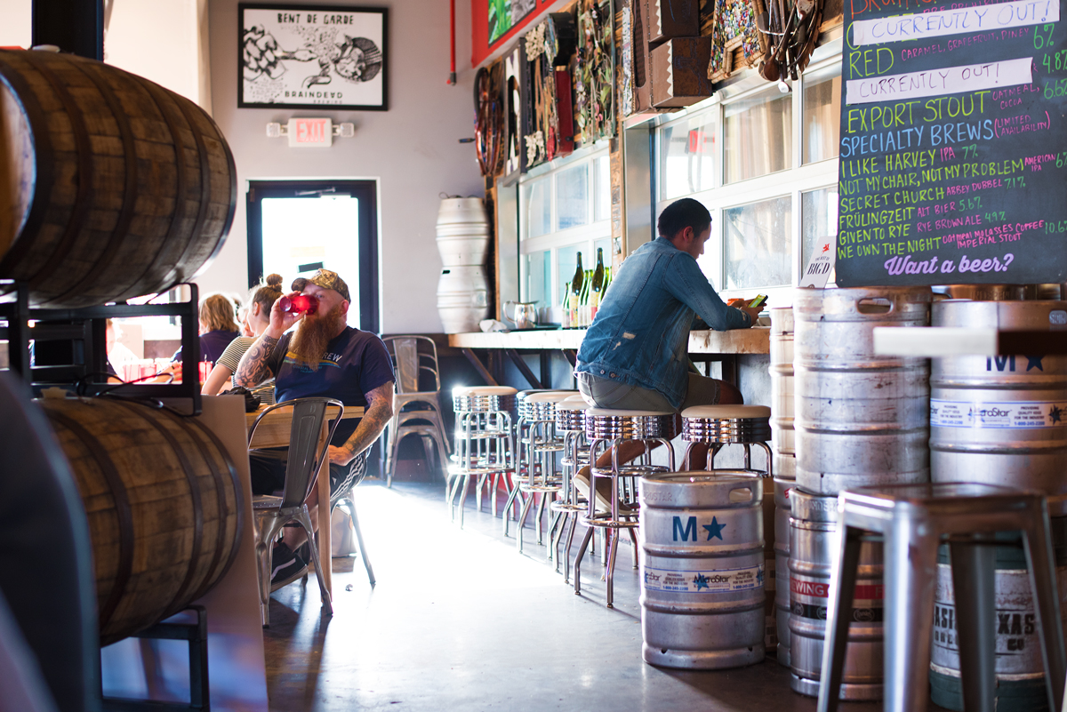 Take a Brewpub Crawl - D Magazine