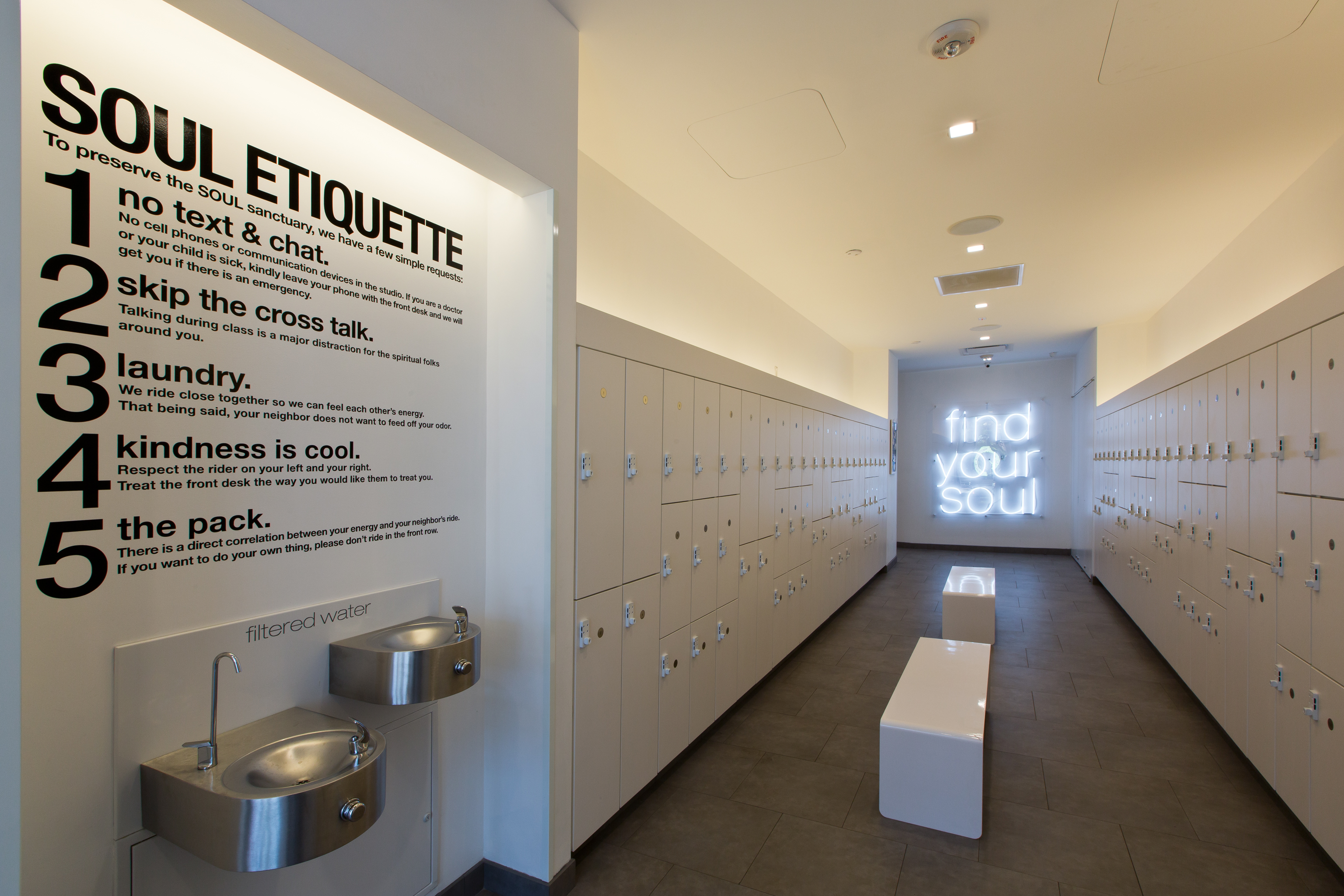 The Best Fitness Studio Locker Rooms in Dallas - D Magazine