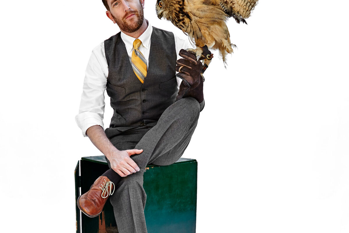 The Beastmaster - D Magazine