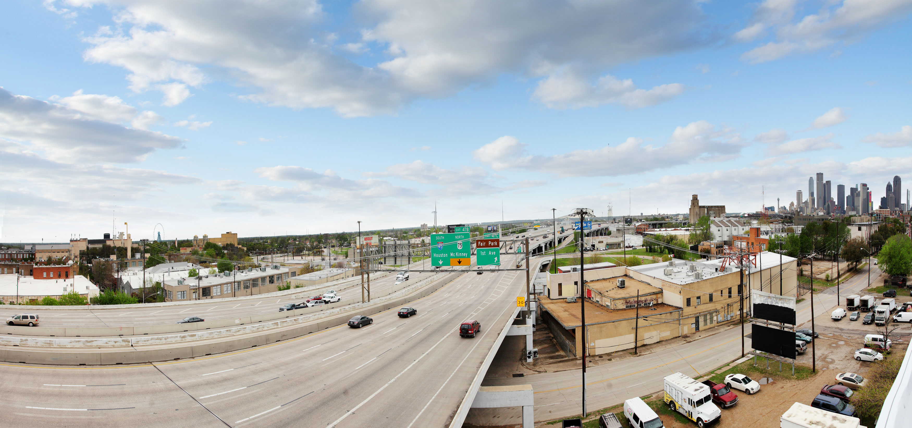 Why We Should Bury Interstate 30 - D Magazine