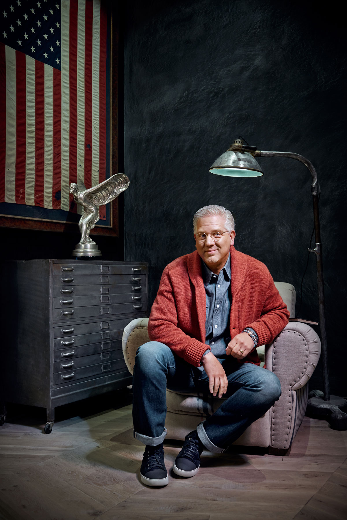 The New Glenn Beck - D Magazine