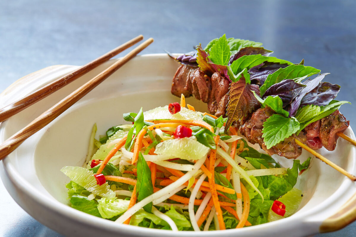 Restaurant Review: Mot Hai Ba - D Magazine