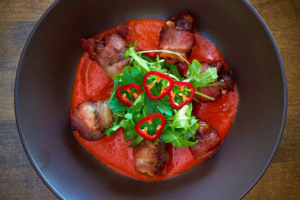 Restaurant Review: Oso Food & Wine - D Magazine