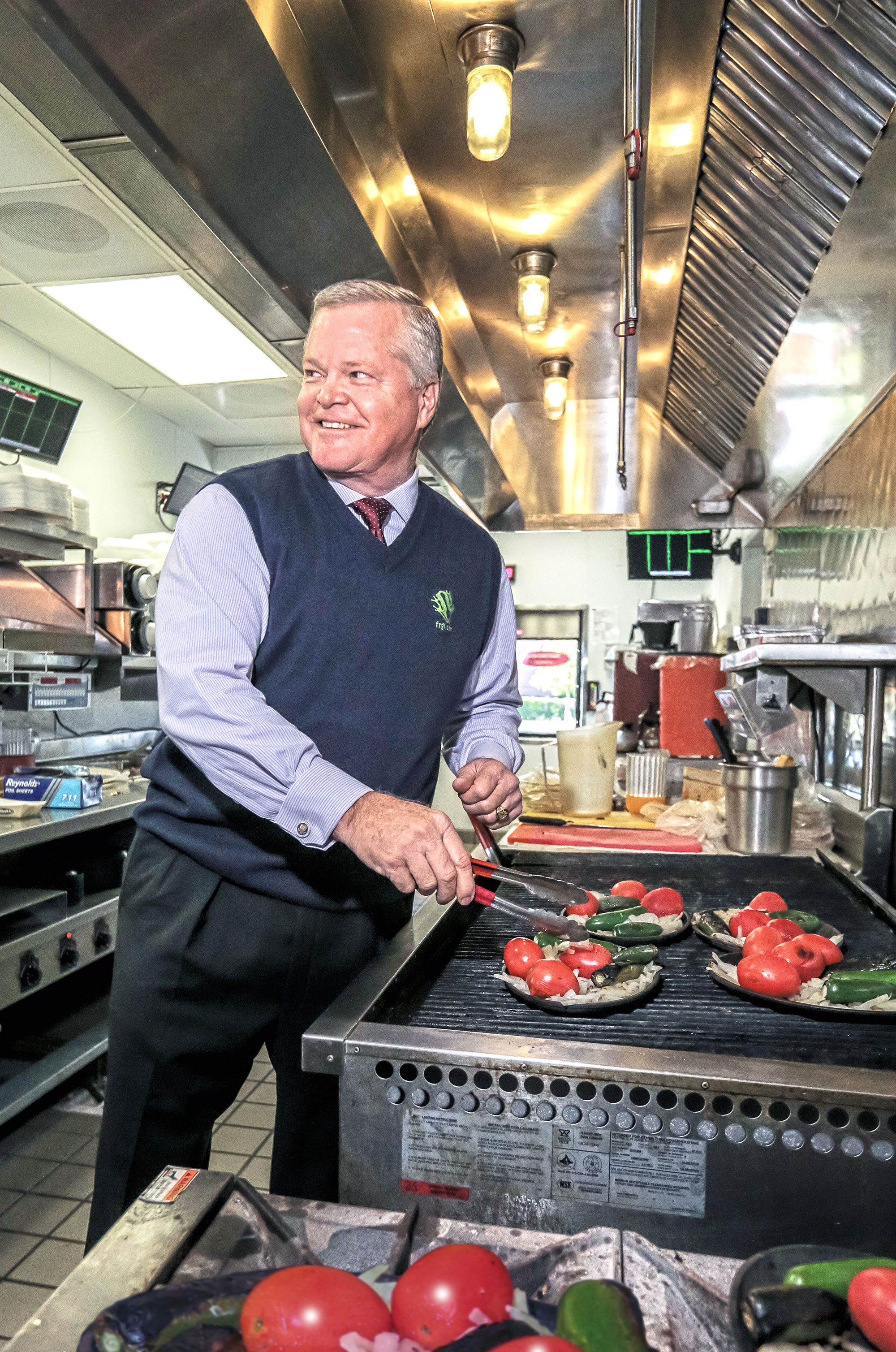 Fiesta Restaurant Group Cooks Up Growth - D Magazine