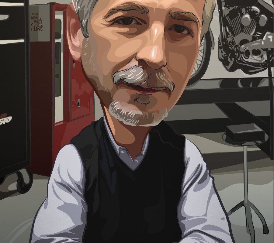 Breakfast With: Tony Aquila - D Magazine