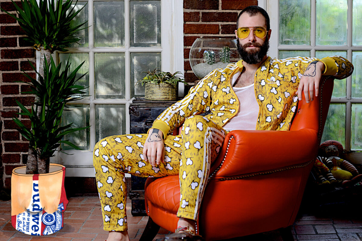 How Dallas Dresses: Blake Wright - D Magazine