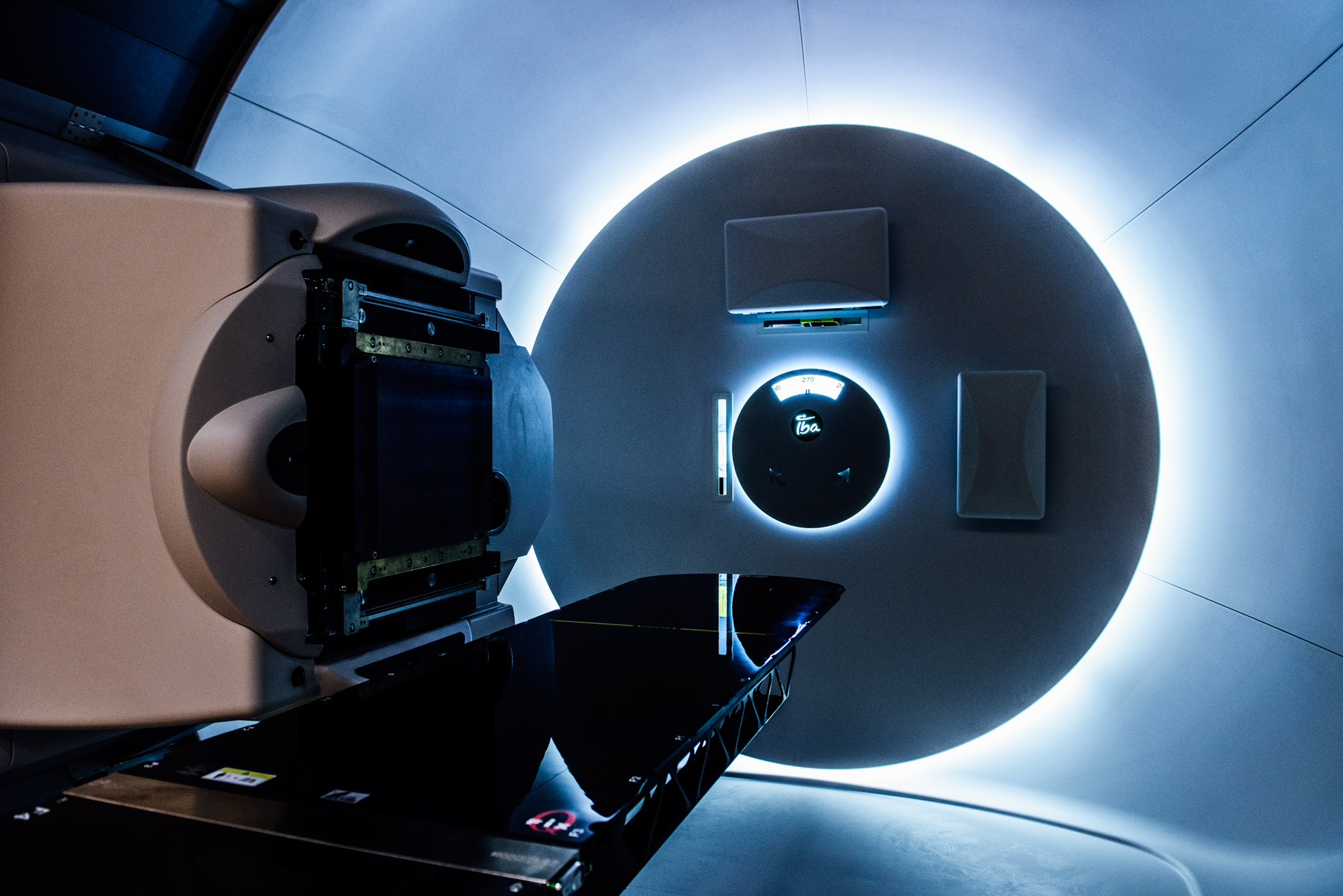 How A Cyclotron Saves Lives D Magazine