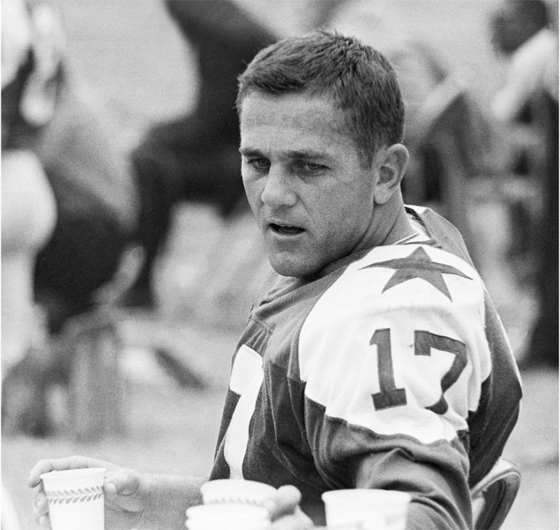 How Dallas Became a Football Town - D Magazine