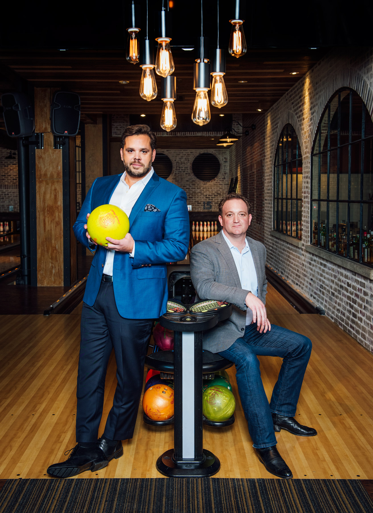Meet the Dynamic Duo Behind the Rustic and Bowl & Barrel - D Magazine