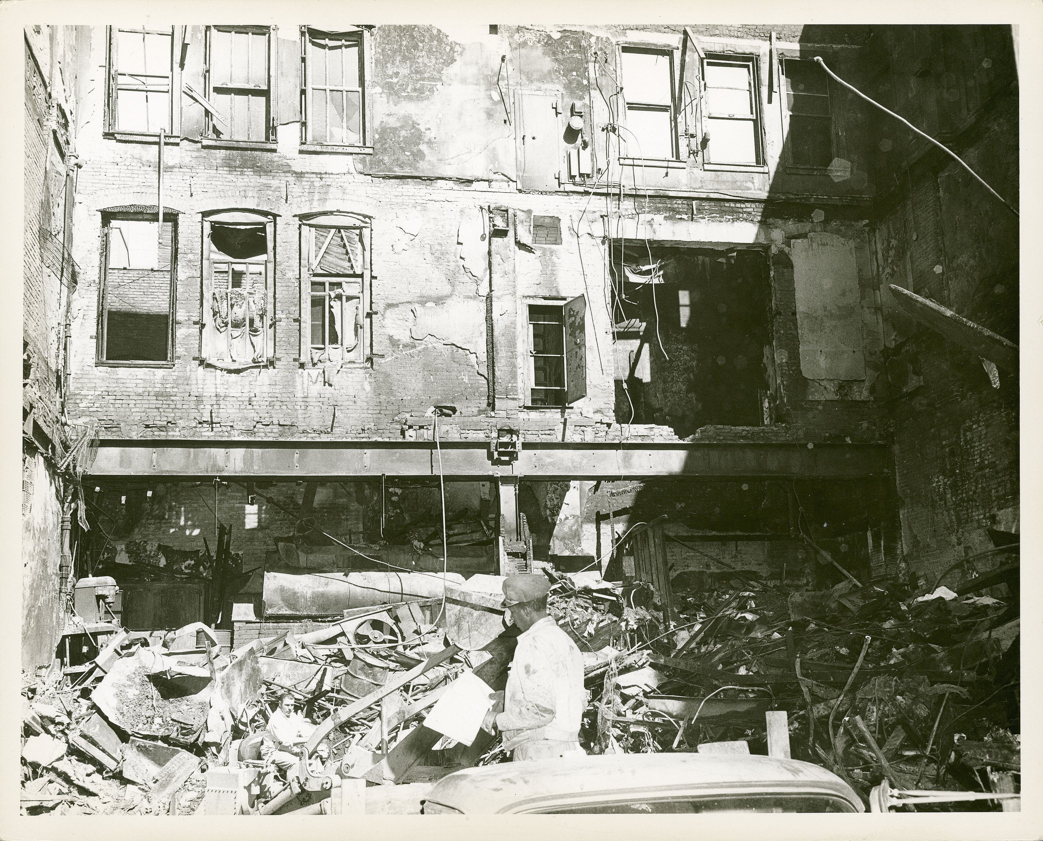 The Worst Fire in Dallas History - Page 2 of 3 - D Magazine