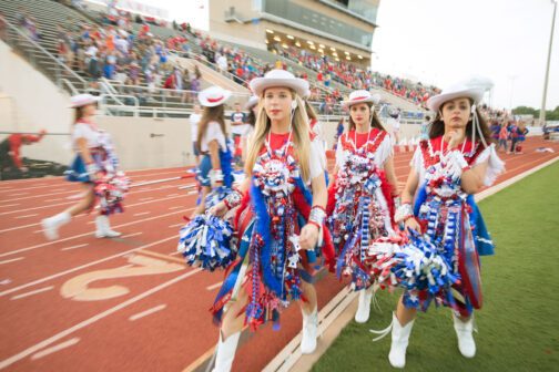 Homecoming in Bloom - D Magazine